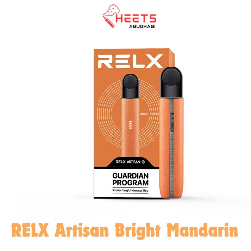RELX Artisan Bright Mandarin in Dubai, Abu Dhabi, UAE