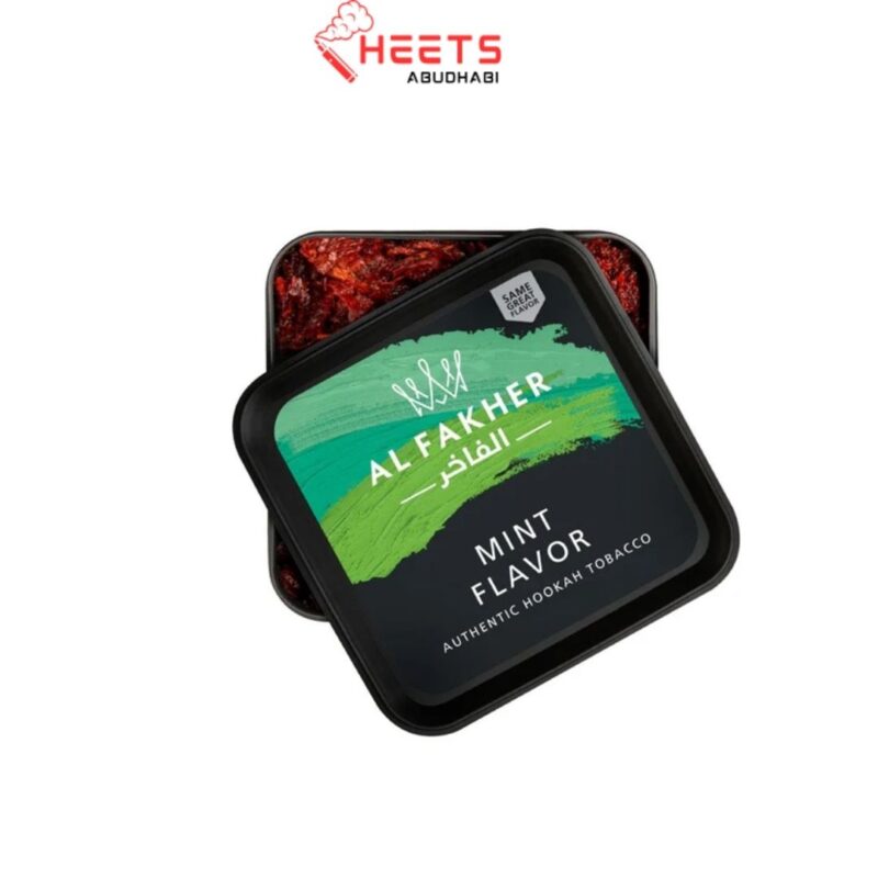 Al Fakher Mint Shisha Tobacco in Dubai UAE