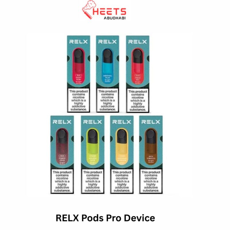 RELX Pods Pro Device in Abu Dhabi, UAE